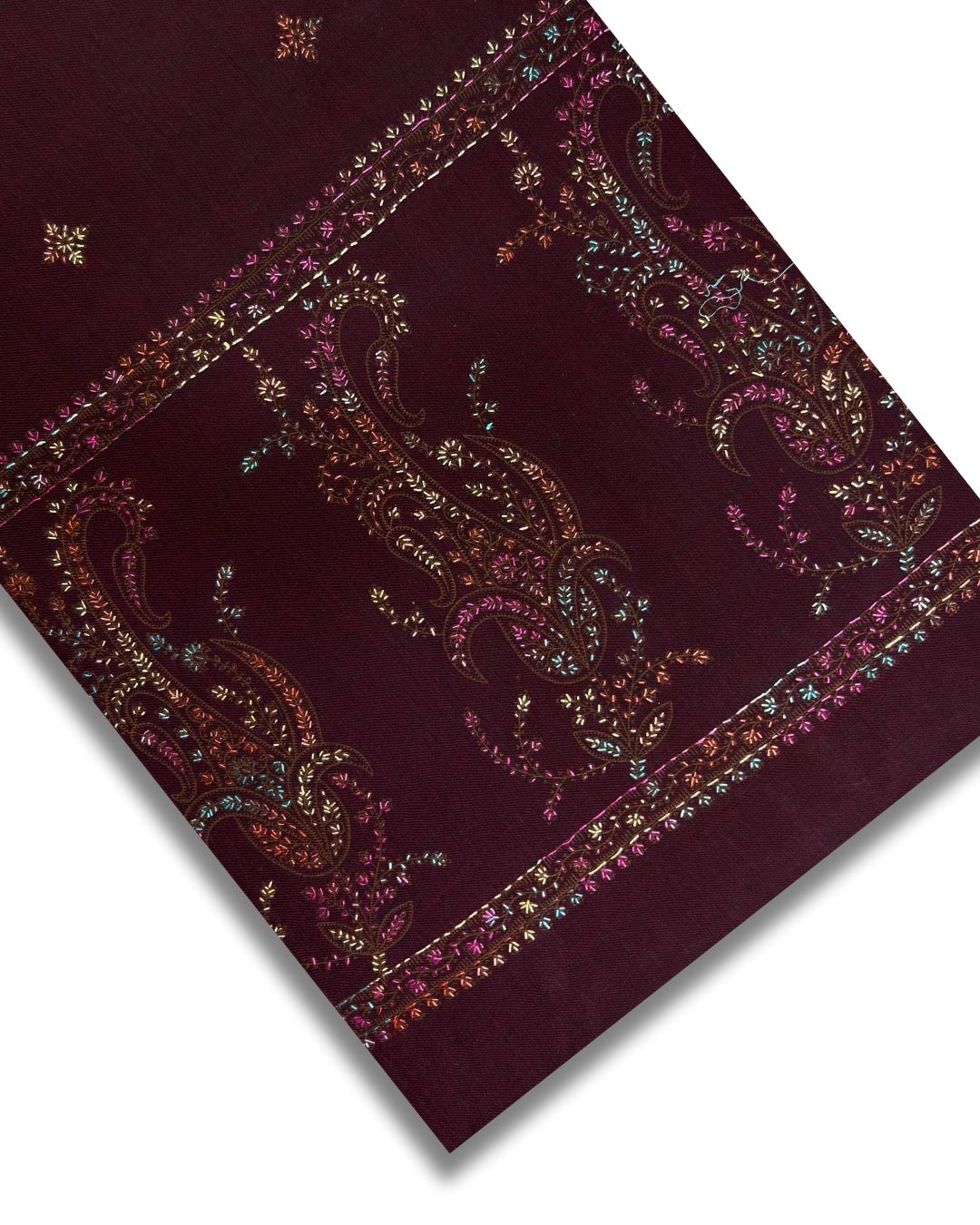 CASHMERE EMBROIDERED SHAWLS CES-W25-0155 – alfatahfabrics