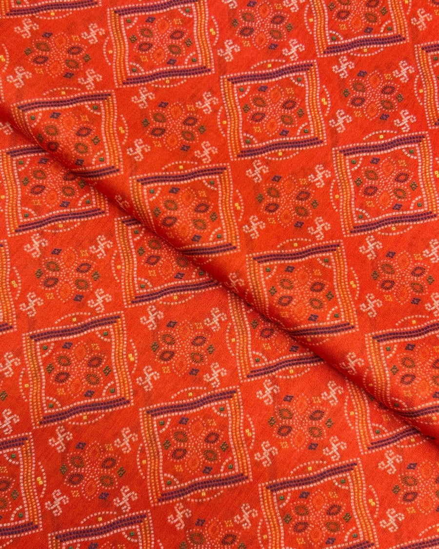 CHUNRI DIGITAL PRINTS – alfatahfabrics
