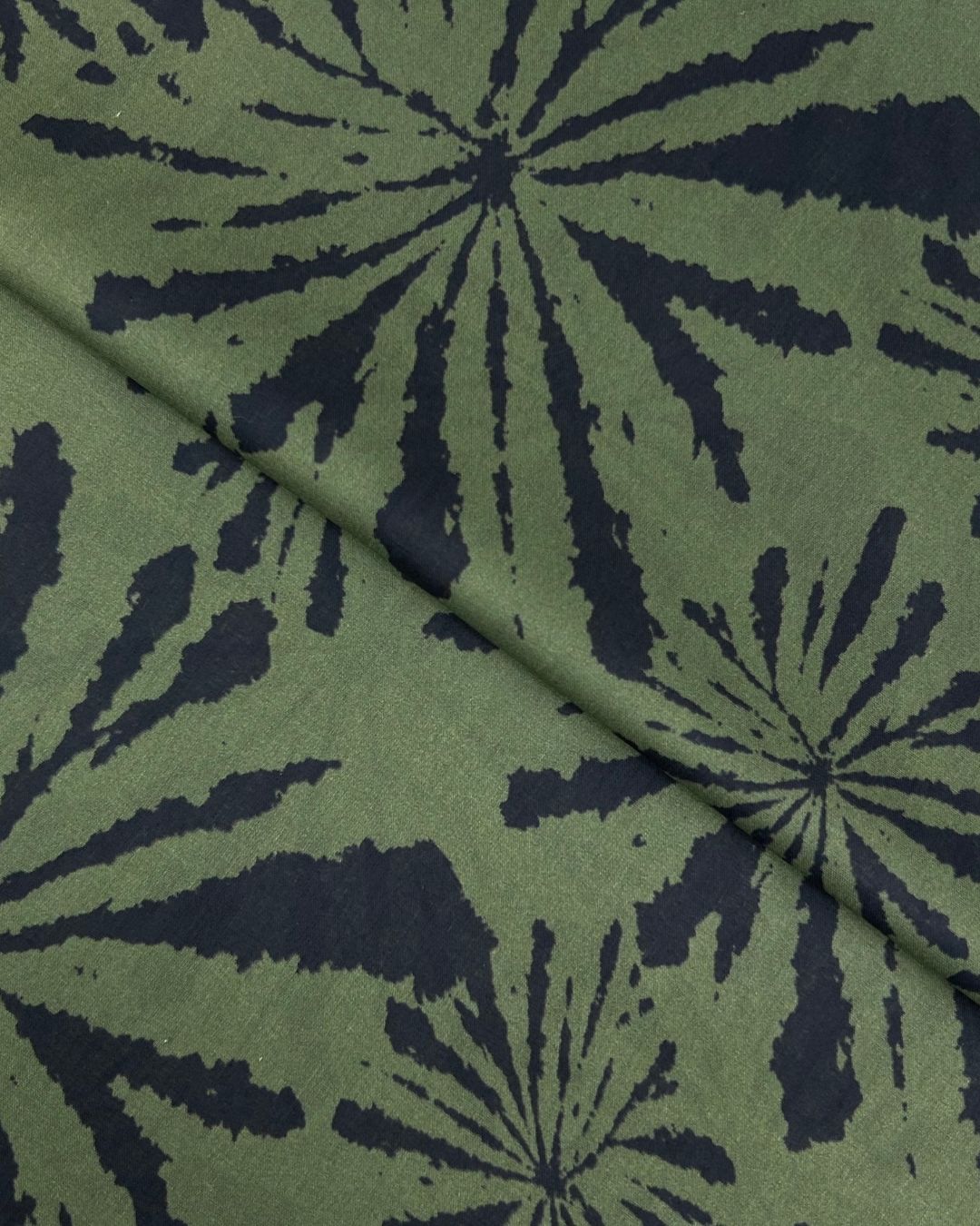Tie & Dye Digital Print tdp-S26-0007 – alfatahfabrics